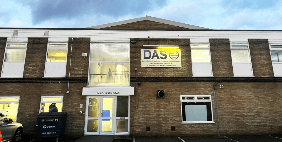 Das Polymers || rPET Flakes Manufacturer & Prime Virgin Materials Trader